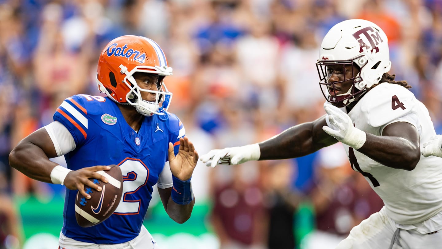 Texas A&M Aggies vs. Florida Gators Preview: Three Players to Watch