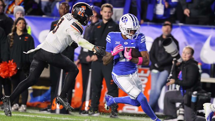 Score Prediction for No. 11 BYU Football at UCF