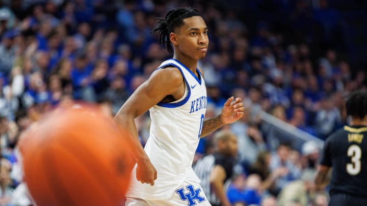 Rob Dillingham will finish NBA Combine activities after dealing with an ...