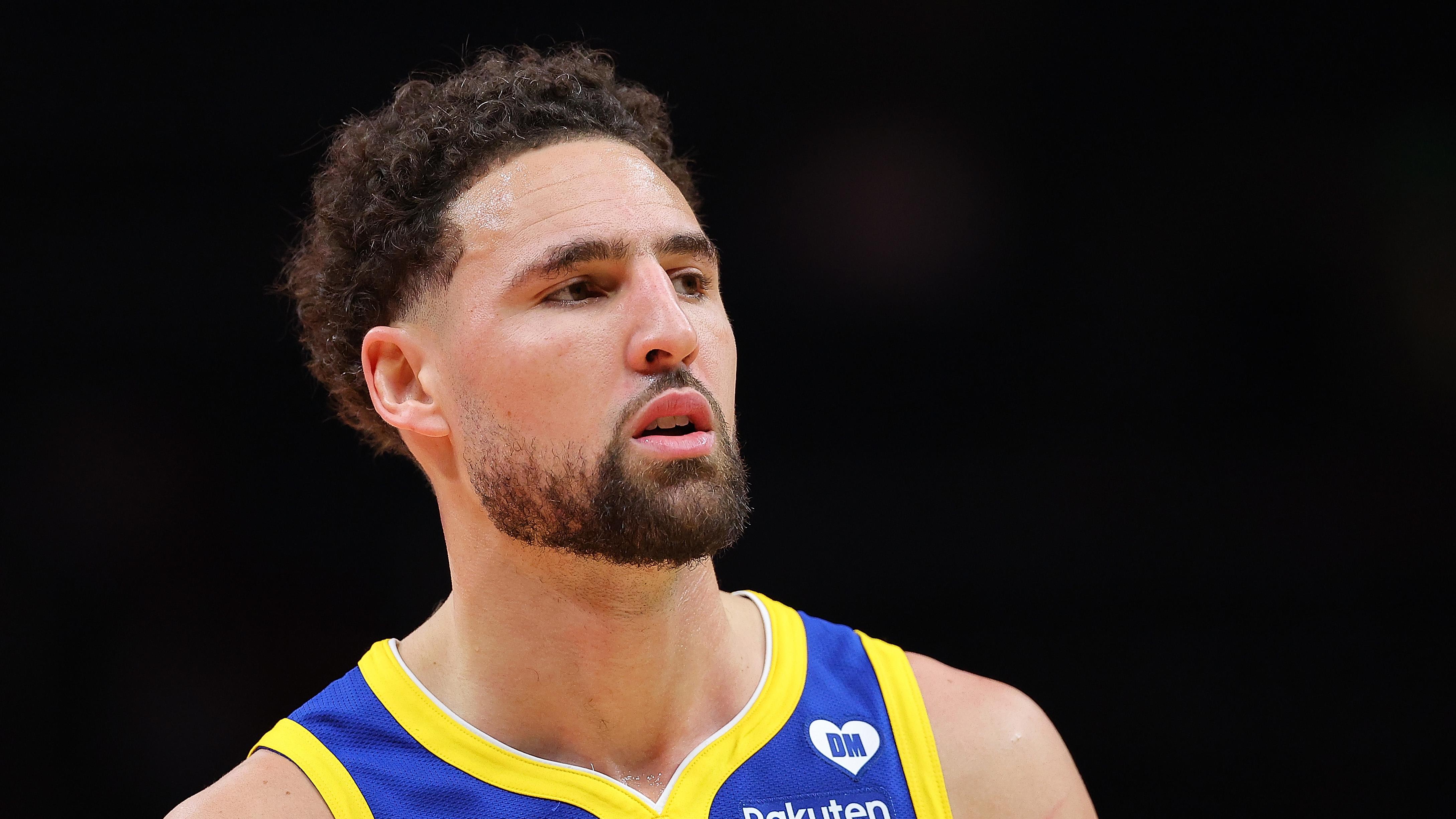 Major Klay Thompson fact highlighted after veteran's horror show in ...