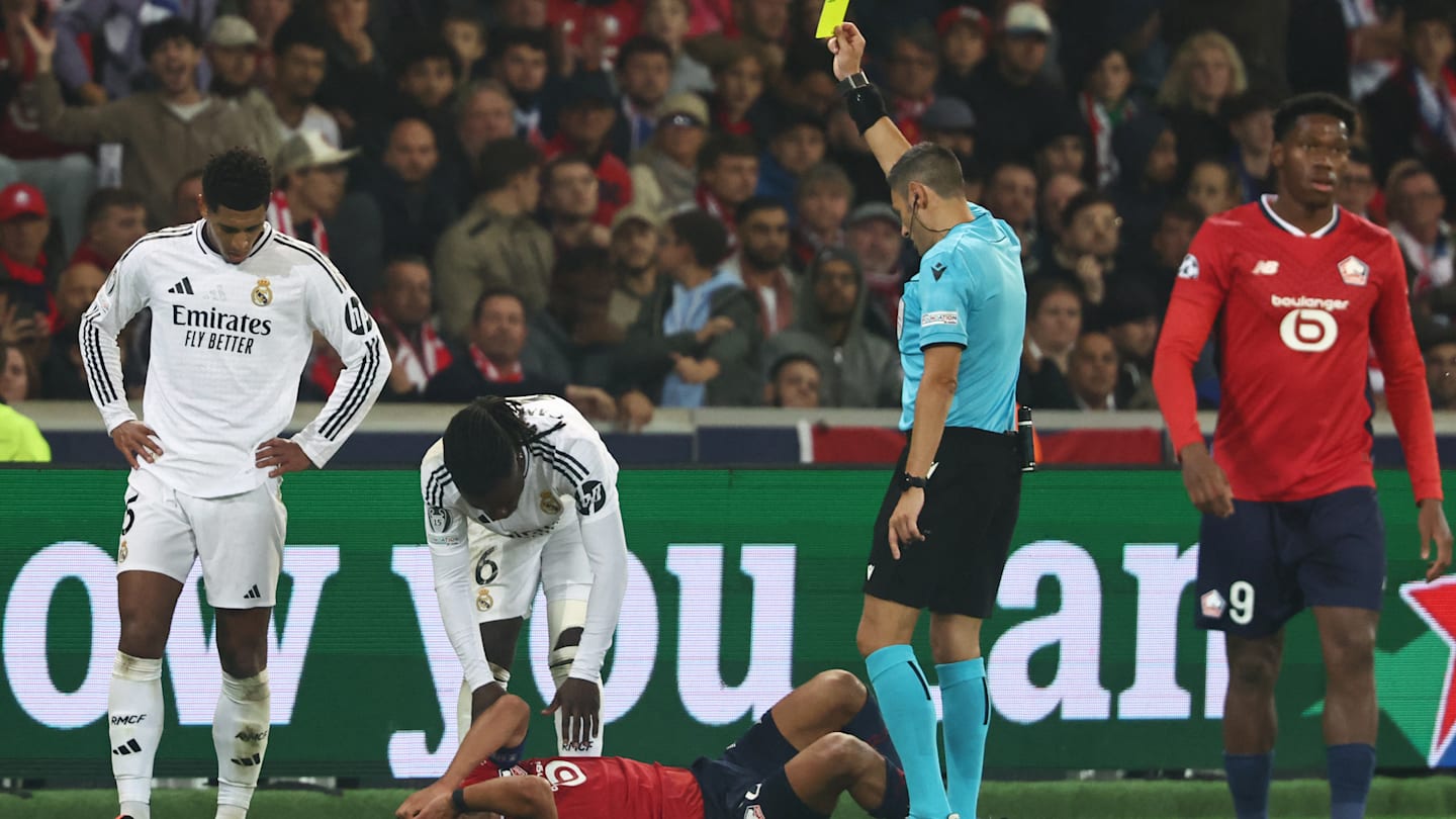 Real Madrid: los jugadores que podrían perderse la ida de octavos de la Champions