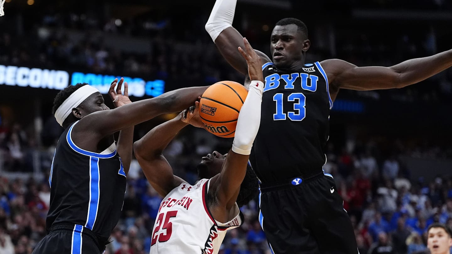 Preview: No.23 Wisconsin could face a shorthanded No.9 BYU in the ...
