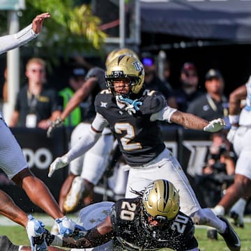 Top 5 Defensive Linemen in UNC History
