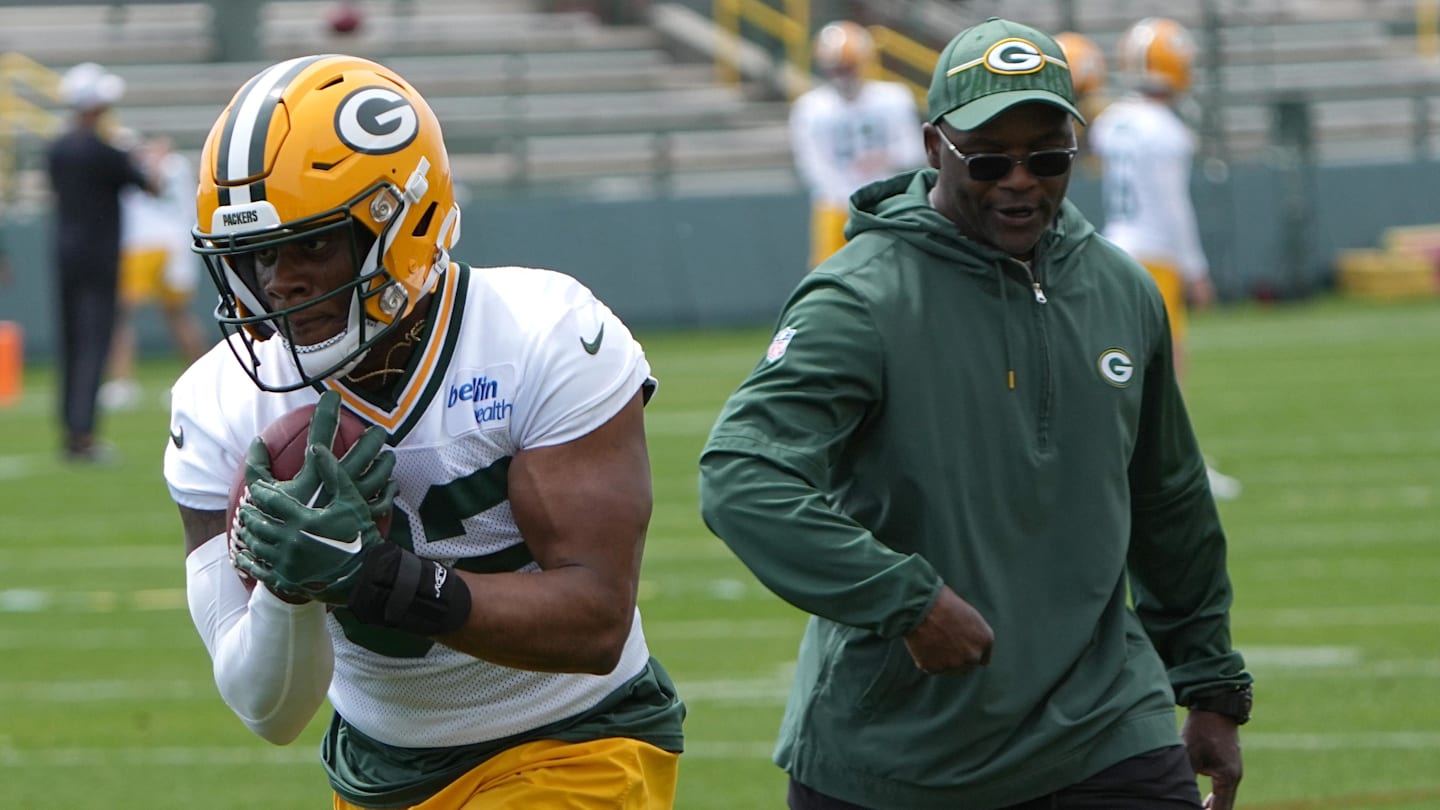 Packers OTAs Preview: Big Question at Running Back