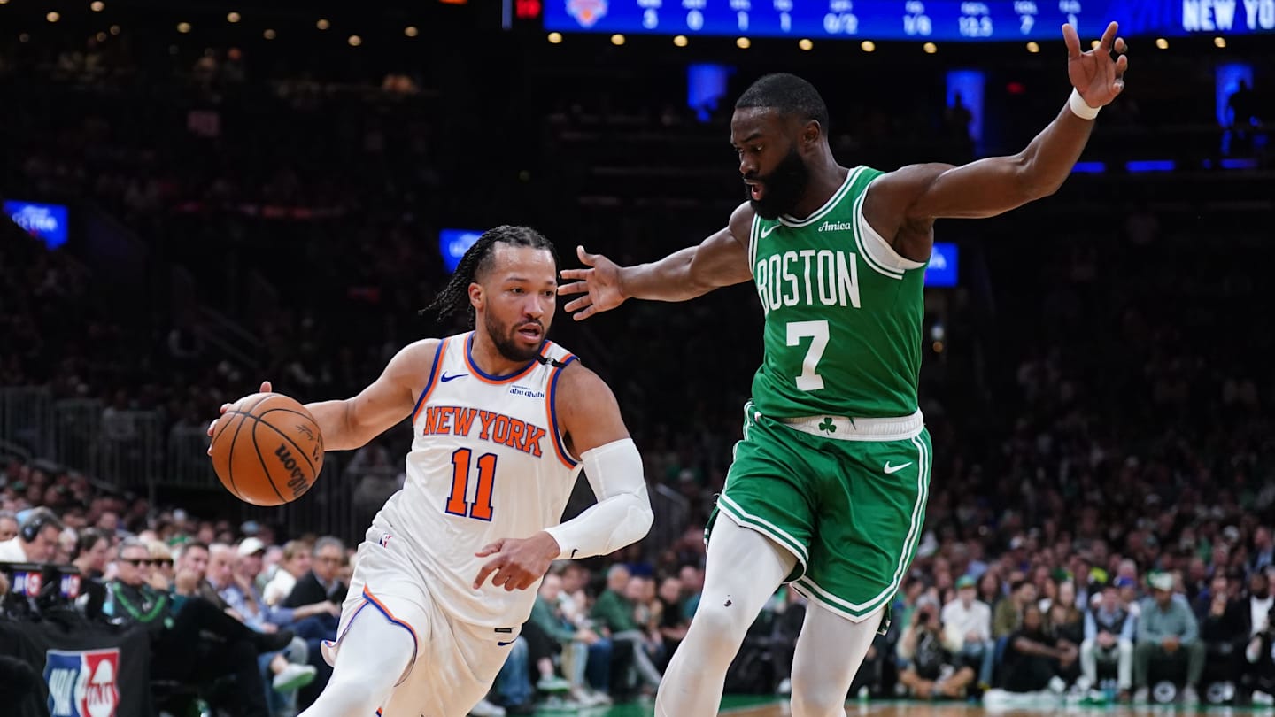 Celtics vs. Knicks Prediction, Odds and Best NBA Prop Bets for Playoffs Game 3