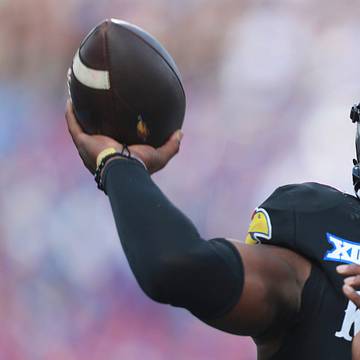 Kansas vs. Wagner Football: Isaiah Marshall Could Get First Chance to Shine