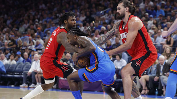 Jalen Williams' Spot Starters Have Held the Fort Down Two Games Into ...