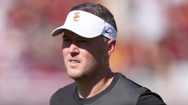 USC Trojans' Standout Eric Gentry Generating NFL Draft Buzz