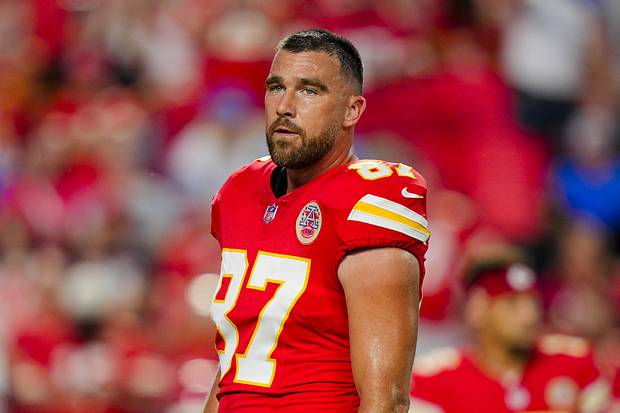 Travis Kelce Melts Hearts After Bringing a Young Fan to Tears Alongside ...