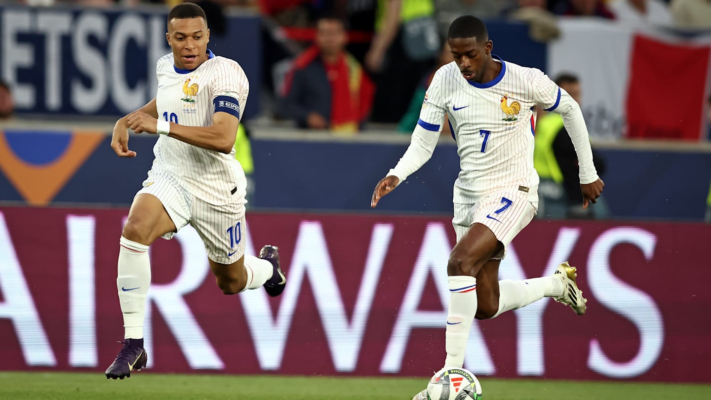 EA FC 26 : Les TOTY dévoilées, avec des cartes monstrueuses pour Mbappé ...