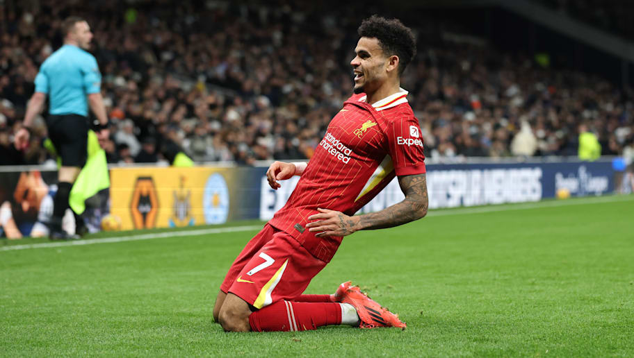 Tottenham 3-6 Liverpool: Player ratings as Reds romp to thumping victory