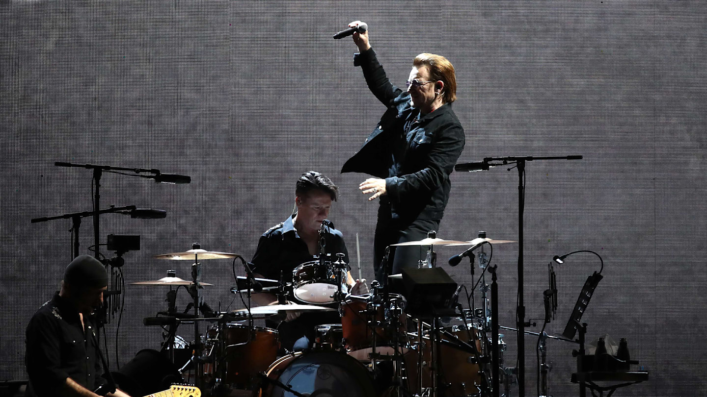 Music news: U2, Sex Pistols, Billy Idol, and Noel Gallagher