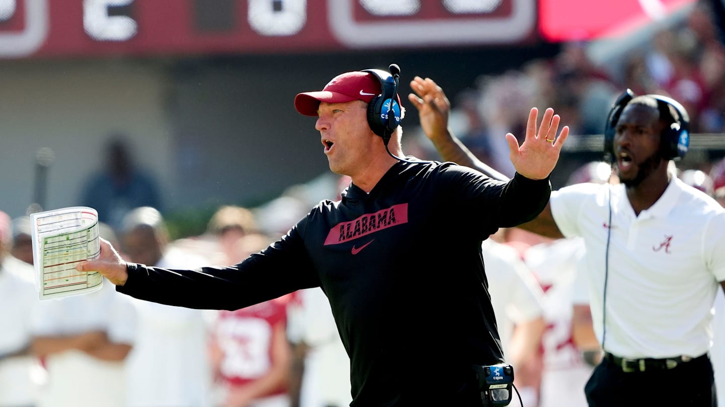 Alabama Officially Inks 4-Star Tight End Kaleb Edwards