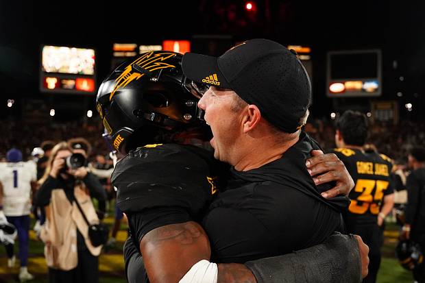 Kenny Dillingham Discusses Bouncing Back From 2023 Loss to Utah
