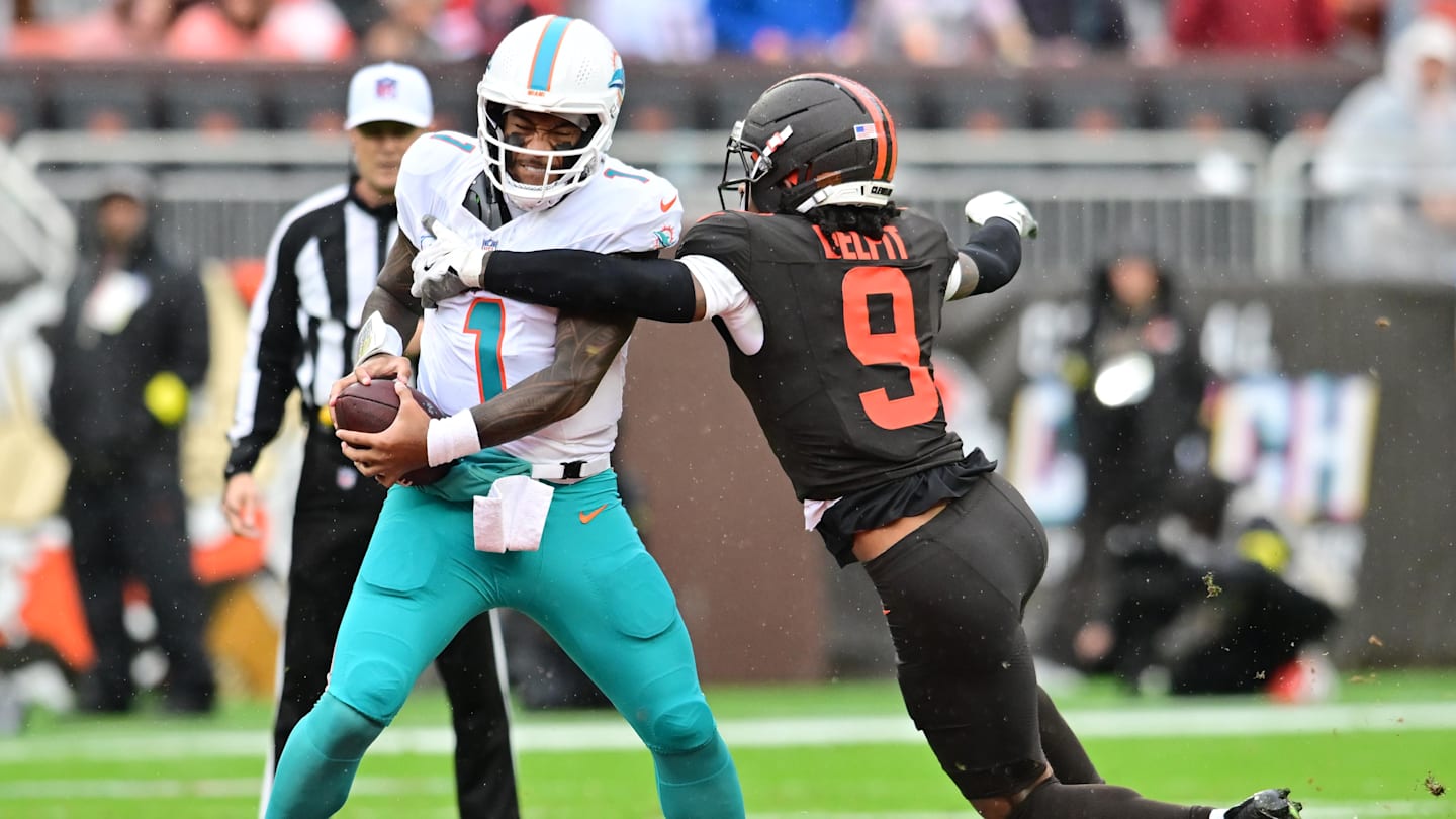 Miami Dolphins Week 7 Instant Takeaways: It Might Be That Time