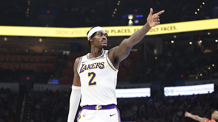 Los Angeles Lakers Reveal Concerning Injury Updates On 2 Players