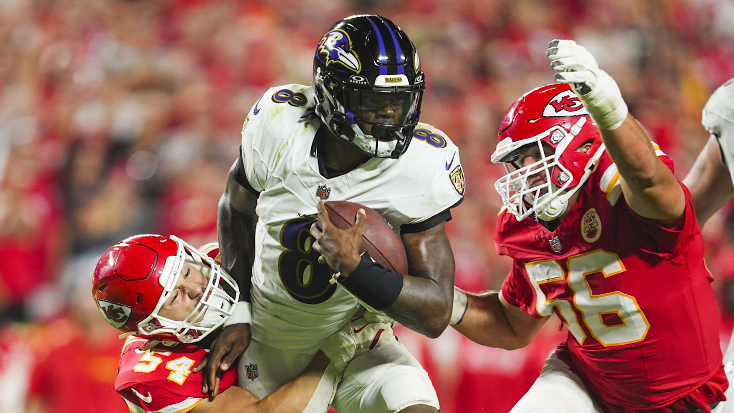 Ravens vs. Chiefs Prediction, Odds, Spread, Injuries, Trends for NFL Week 4