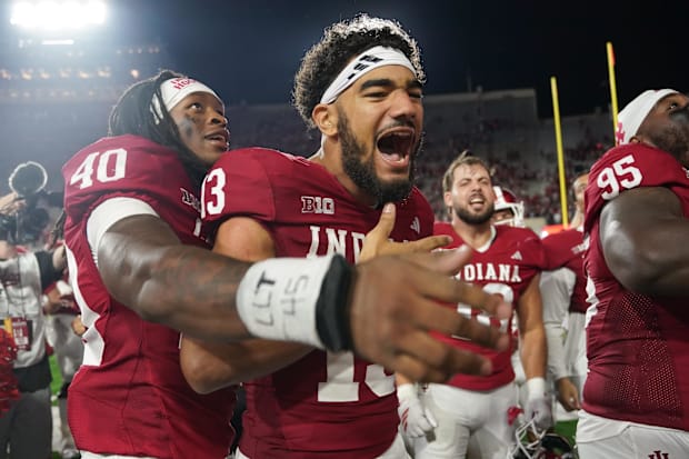 Biggest Winners, Losers of Week 4: Colorado's Kaidon Salter Steals ...