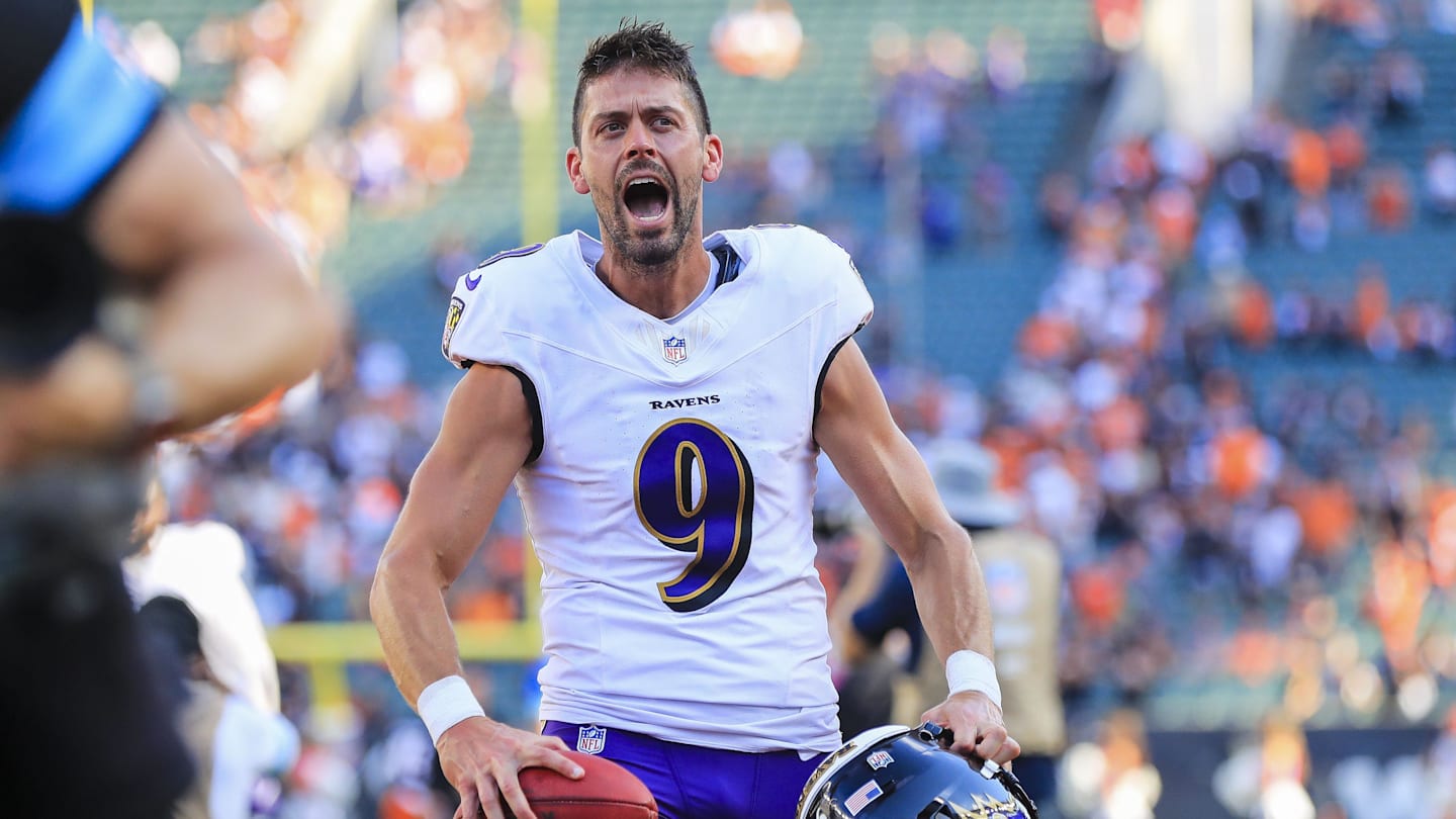 Former Coach Brutally Rips Baltimore Ravens' Justin Tucker