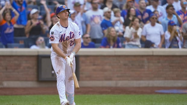 Red Sox Listed Among Top Pete Alonso Suitors After Epic Mets Collapse