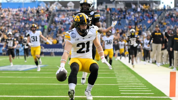 Iowa Among Biggest Fallers in 2025 ESPN Football Power Index Rankings