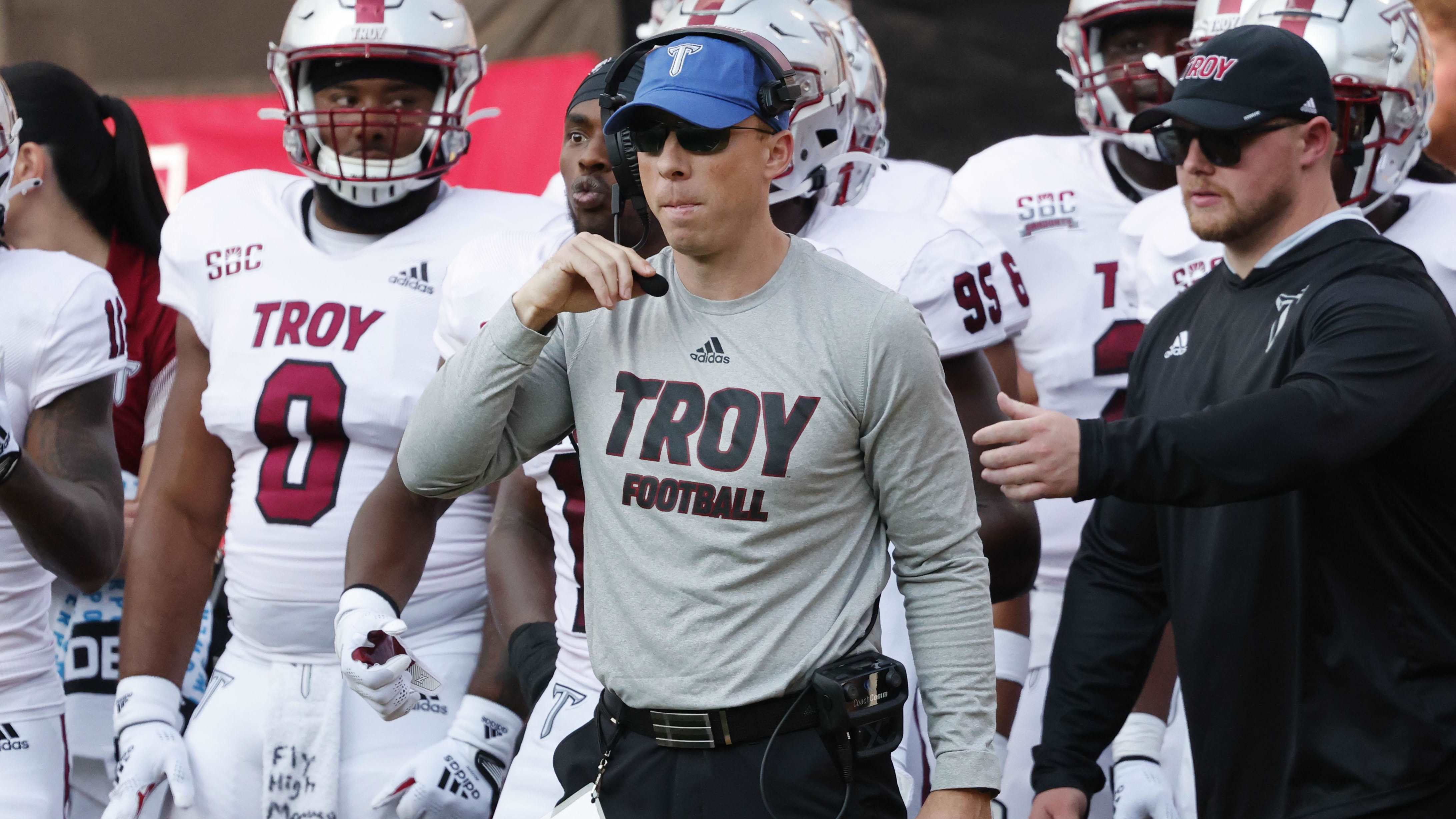 A frontrunner emerges for vacant Texas Tech defensive coordinator job