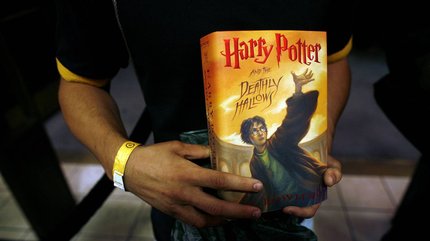 The Significance of the Deathly Hallows