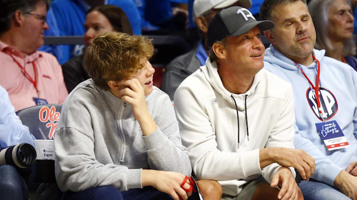 Lane Kiffin gives update on son Knox’s football career with Oxford move ...