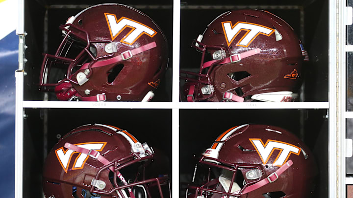 Virginia Tech Football: Four-Star Wide Receiver Shamarius 'Snook ...