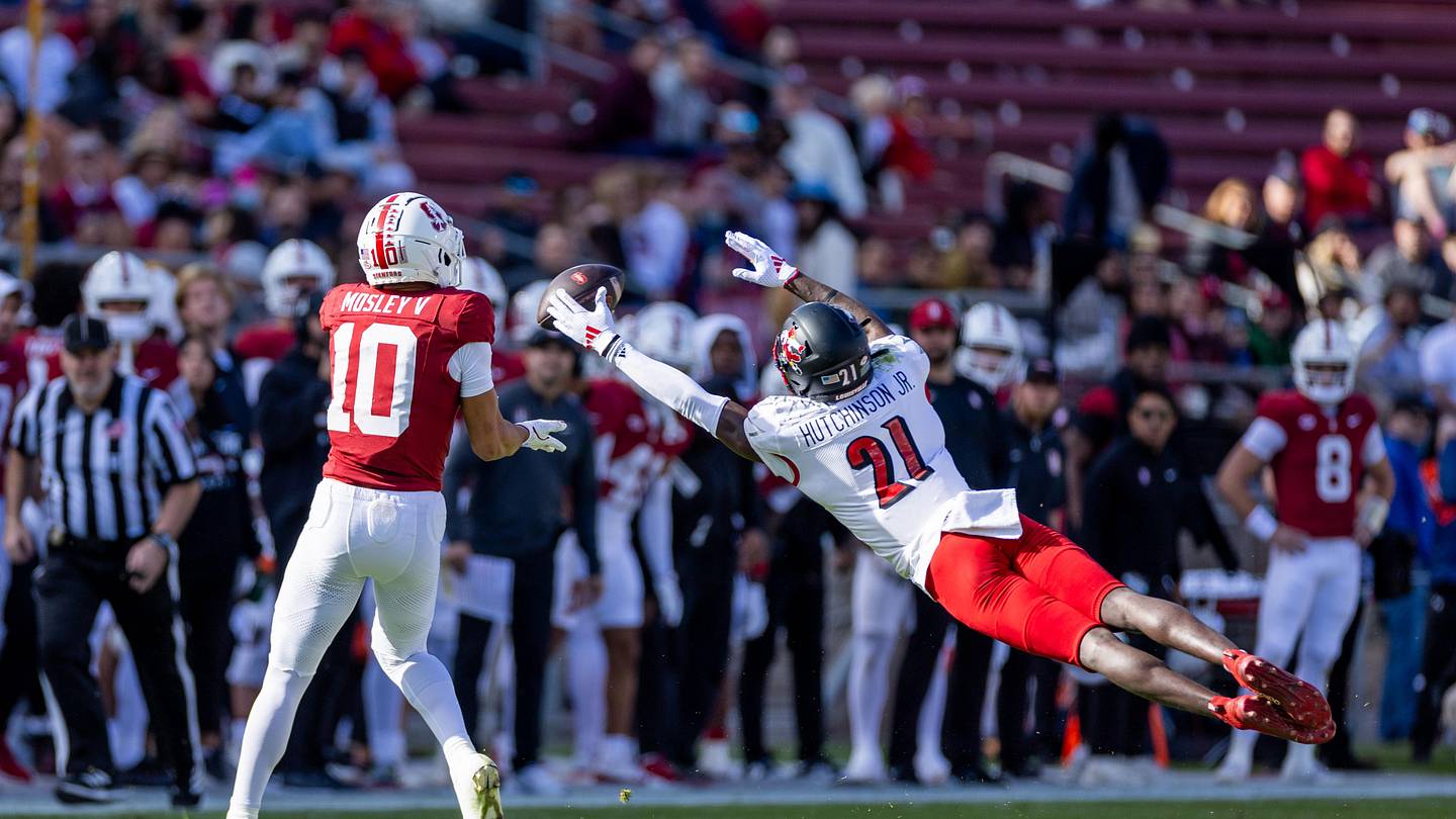 Stanford Football's 2025 Outlook Just Took a Hit
