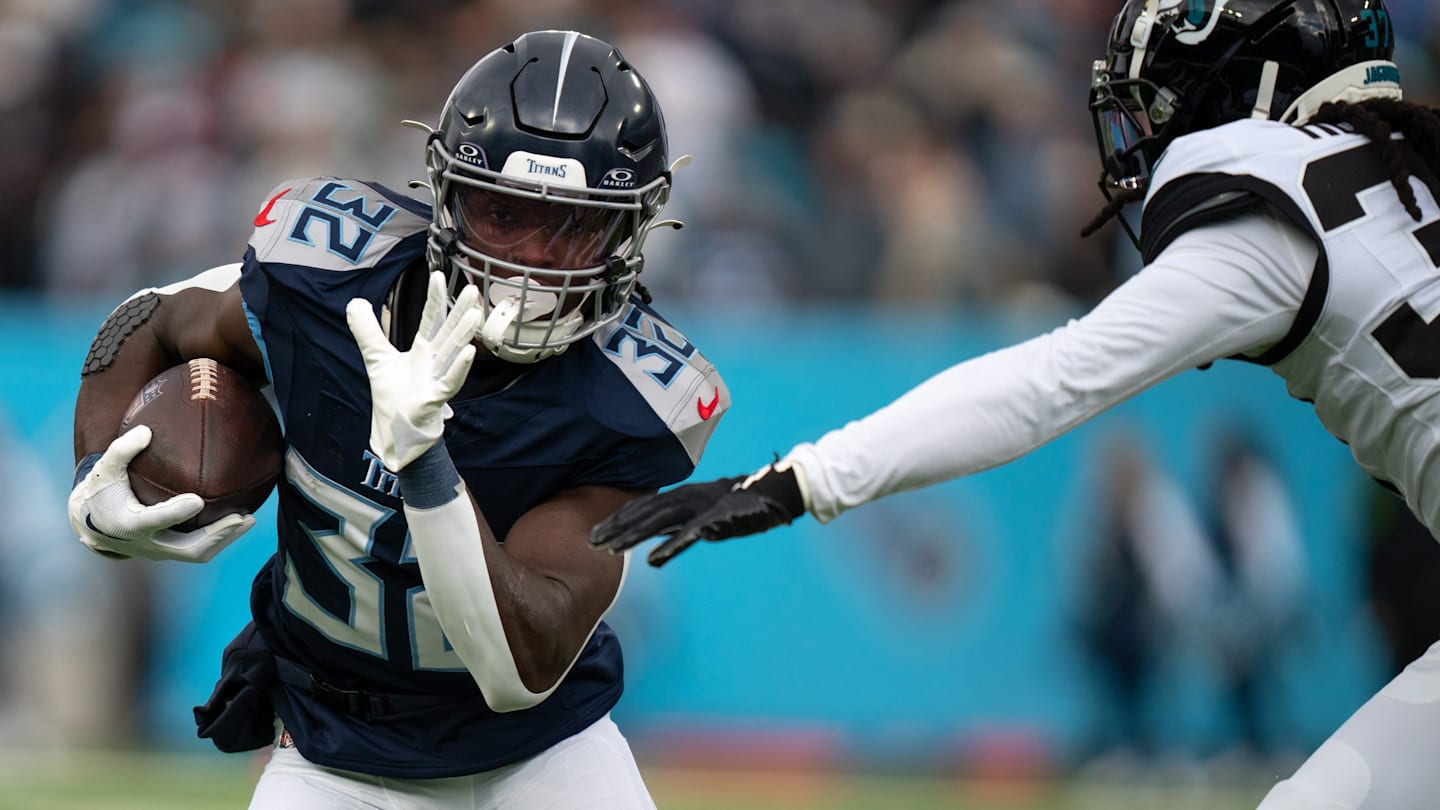 Tennessee Titans Get Rough AFC South Prediction