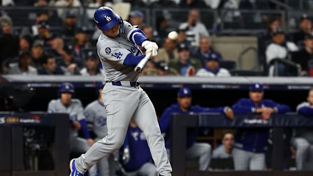 2025 Fantasy MLB Hitter Projections: Who are the top 10 projected ...