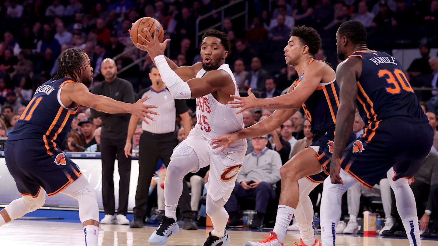 Donovan Mitchell Re-Opens Path to New York Knicks Trade?