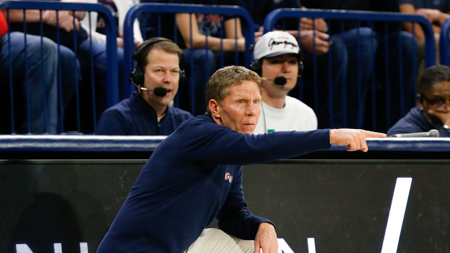 Gonzaga men’s basketball announces 2024-25 schedule