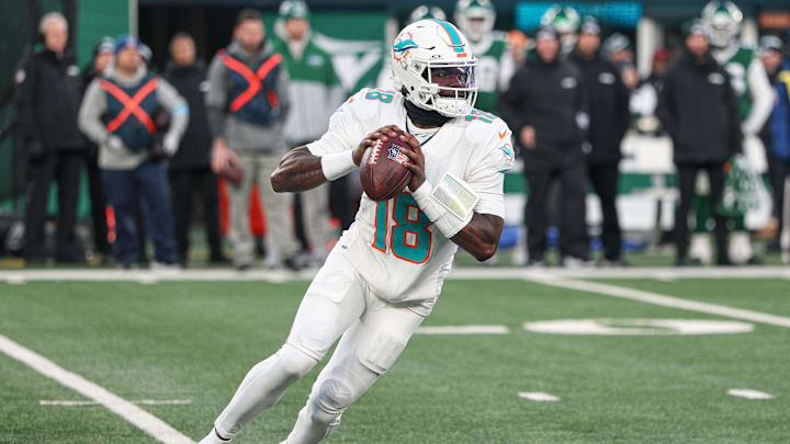 Jets Could Boost QB Room By Poaching Playmaker From Rival