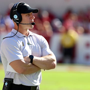 Class of 2026 Recruiting Tracker: Vanderbilt Commodores Football