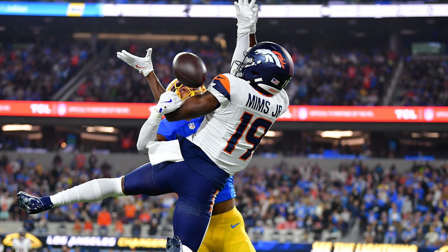 3 Reasons Broncos Lost to Chargers Besides Non-Call on WR Marvin Mims Jr.