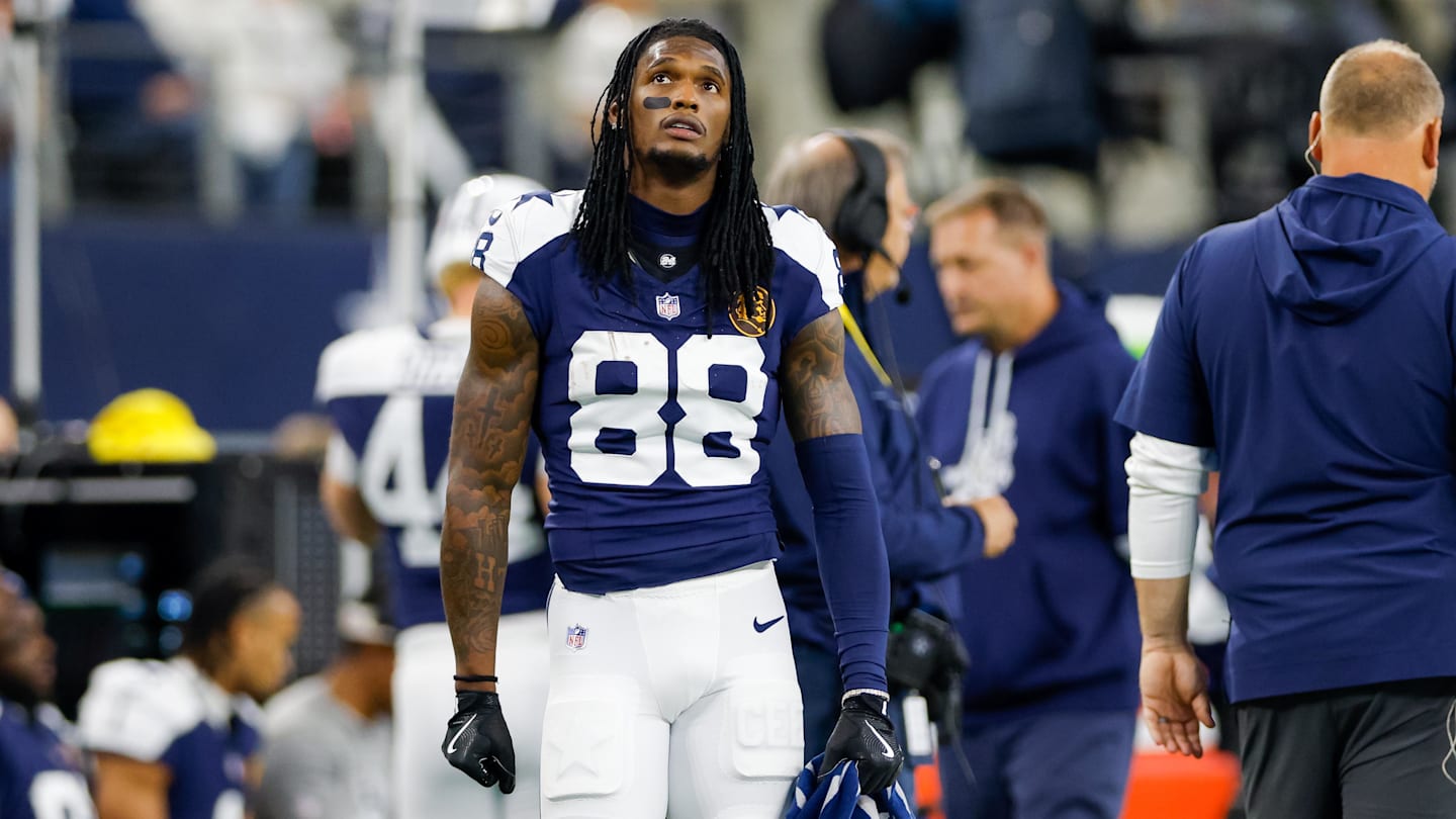 CeeDee Lamb injury update: Dallas Cowboys star's shoulder still causing issues