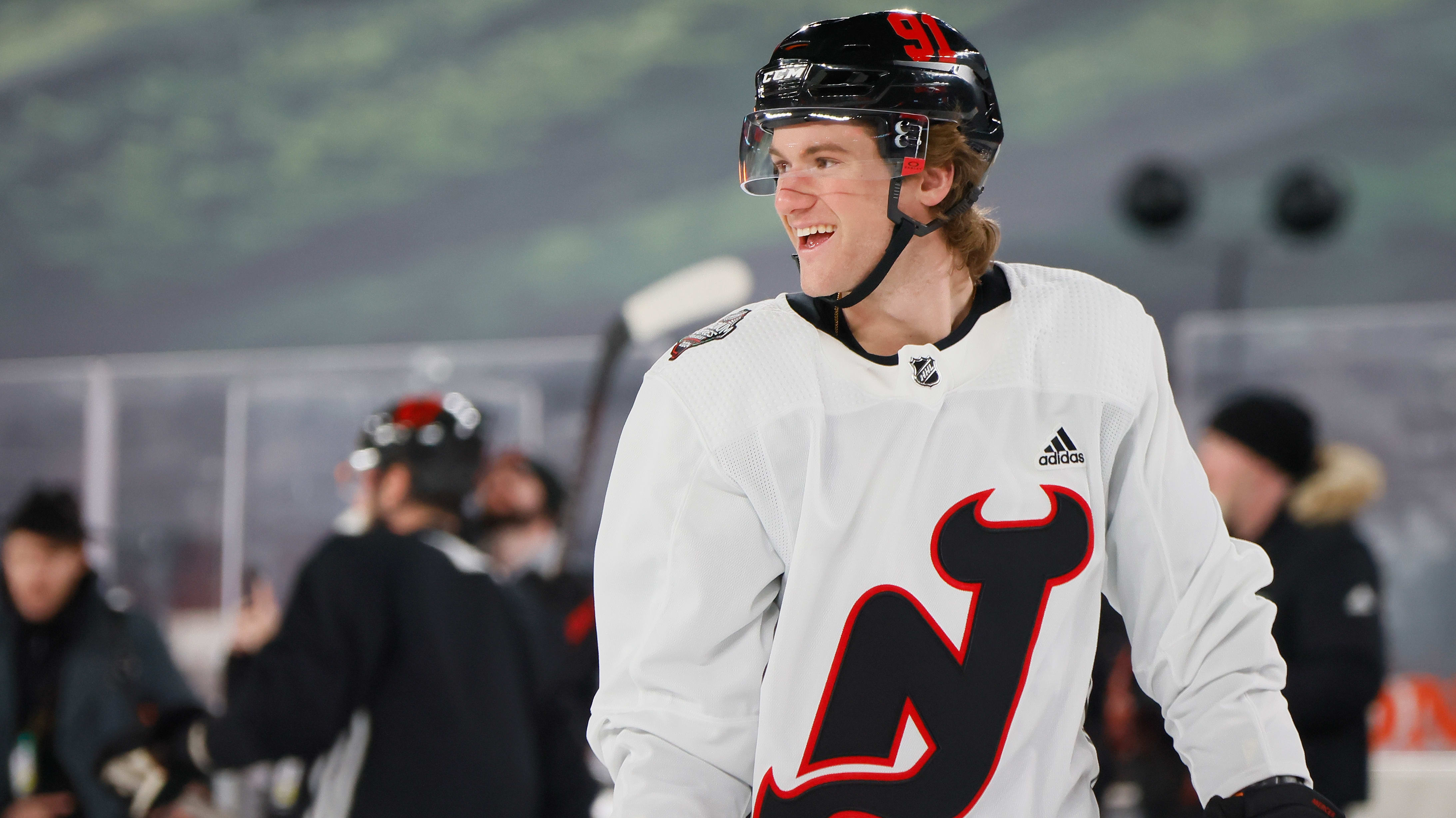 5 New Jersey Devils players who will be MUCH better next season