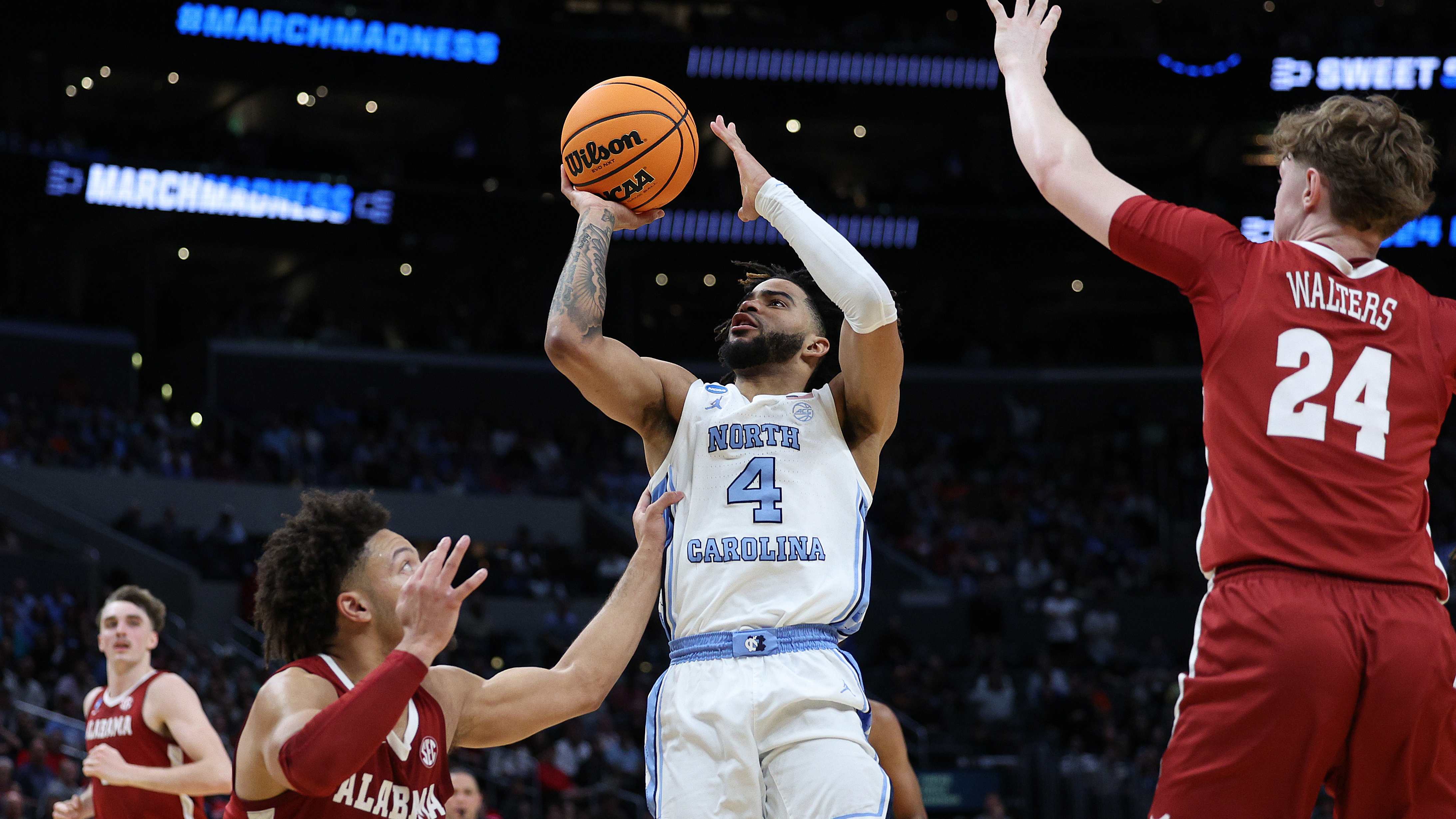 UNC Basketball: RJ Davis named Wooden Award Finalist & All-American