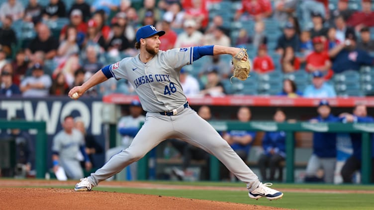 Probable pitchers & starting lineups, KC Royals vs. Oakland, June 18