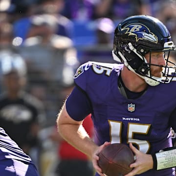 Baltimore Ravens Ranked Third-Best AFC Team