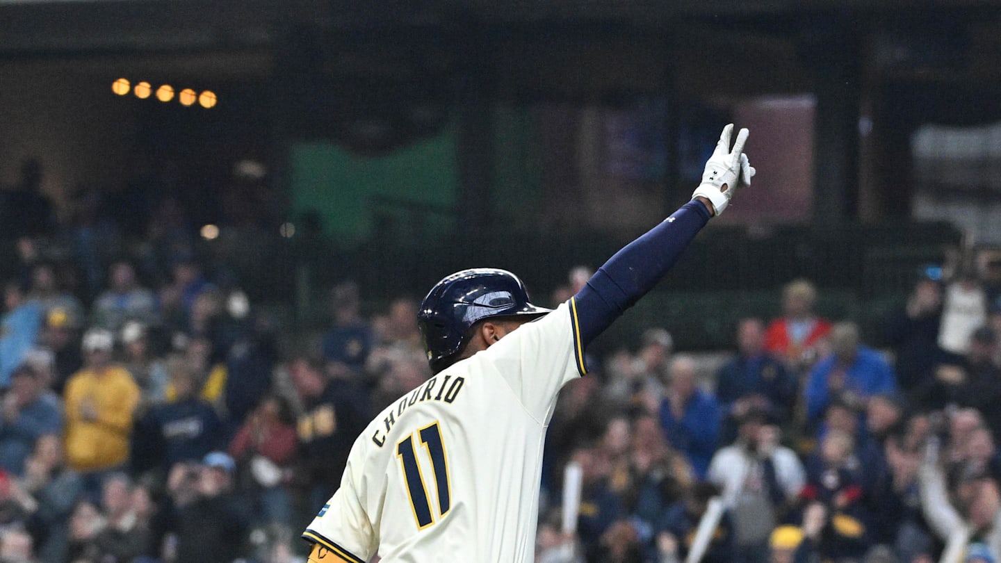 Milwaukee Brewers' Future Star Does Something Not Done in Last 25 Years ...