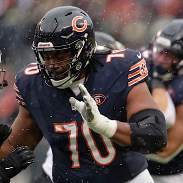Updates: Latest Chicago Bears Roster Cuts