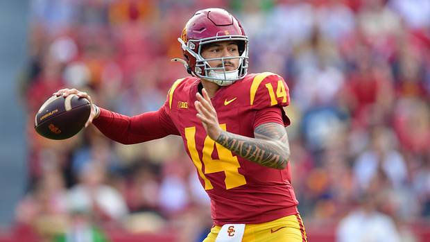 USC Trojans' Running Backs Biggest Strength Of Lincoln Riley's Offense ...