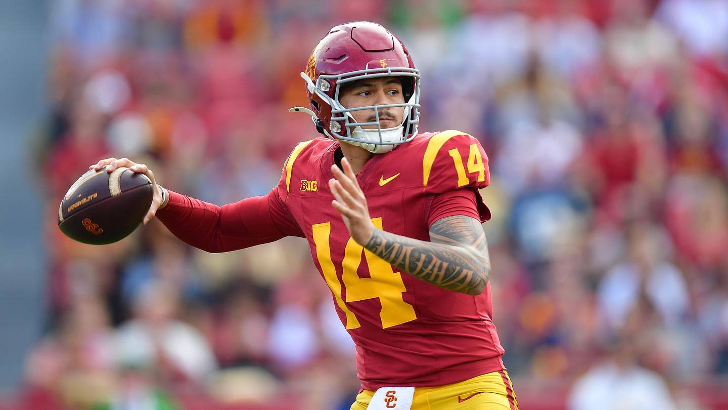 USC Trojans Accept Bid to Play in the Las Vegas Bowl; Will Play the ...