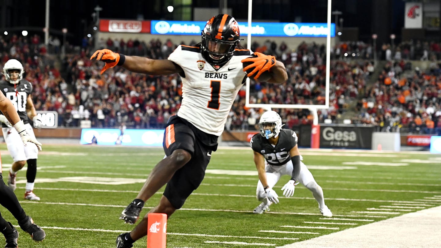 Pro Beavs: 3 Former Oregon State Football Players Join CFL Rosters ...