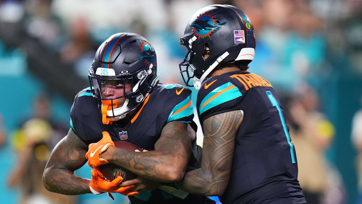 Miami Dolphins Rookie Stock Report After Week 4