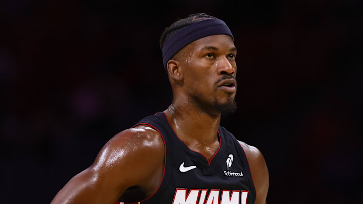 Heat Legend Blames Jimmy Butler Drama on Pat Riley
