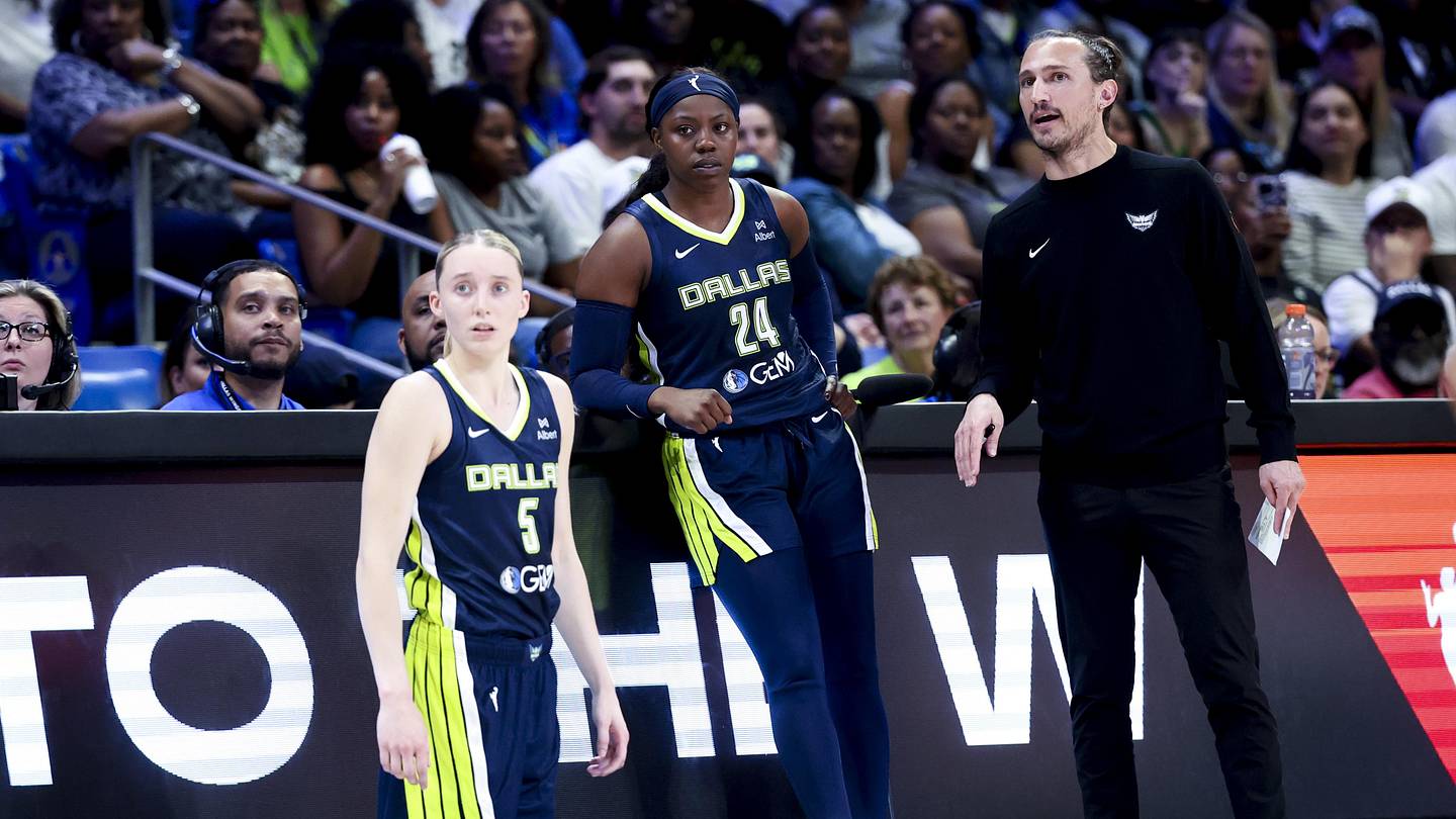 Dallas Wings Star Named Potential Trade Candidate for Valkyries